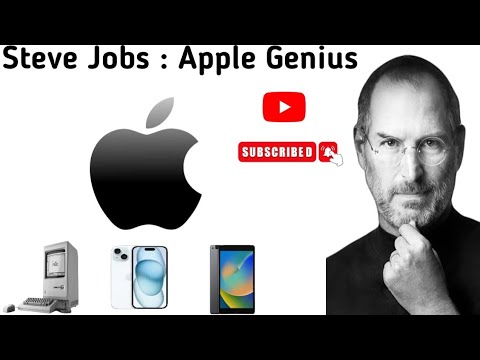 Steve Jobs: From Garage to Greatness - YouTube