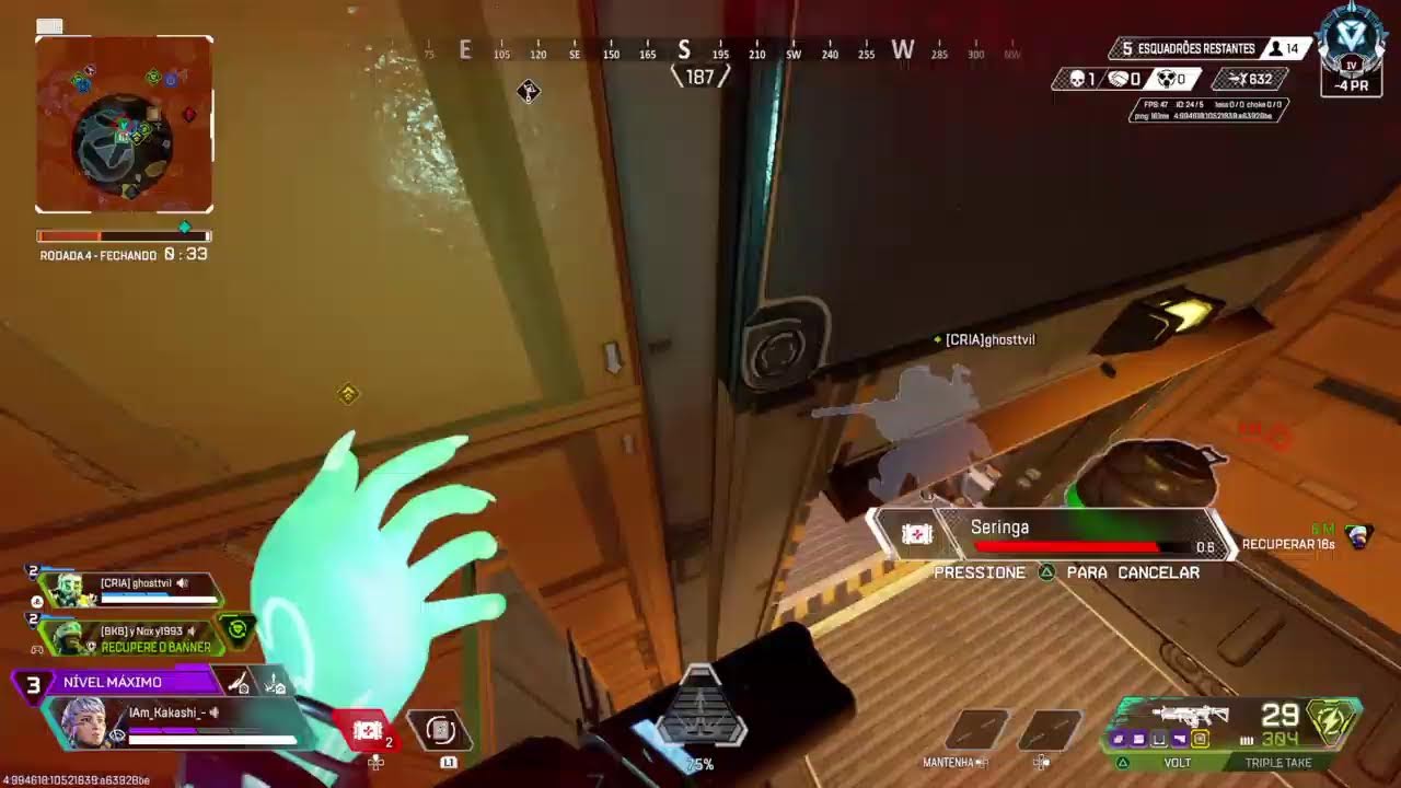 Live com pix, Apex 35-kills - YouTube