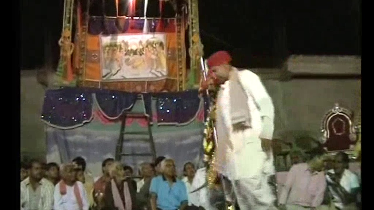 Amar singh rathod khel by mangi lal ji joshi - YouTube