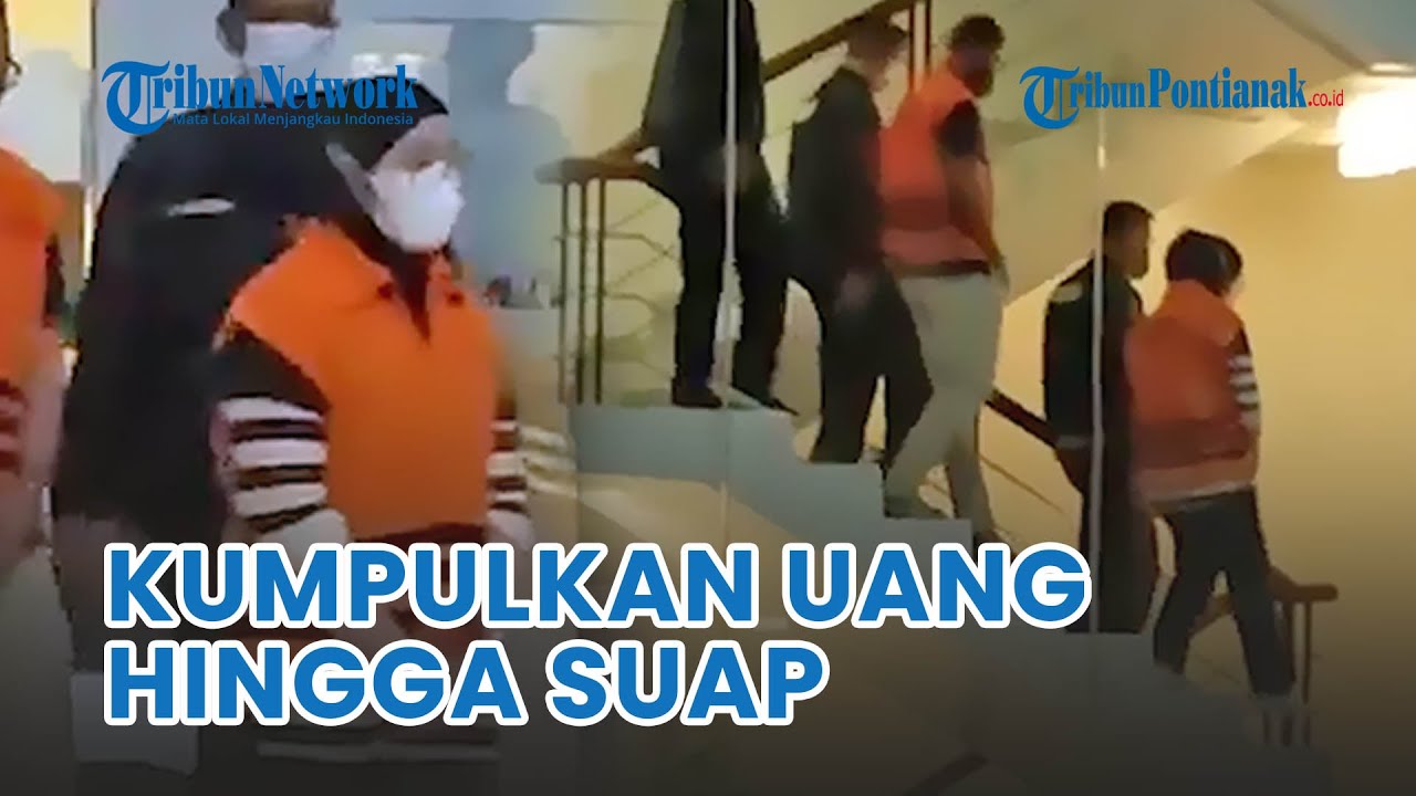 Profil Fitria Nengsih Tersangka Korupsi Bupati Meranti Diisukan Istri Siri Muhammad Adil - YouTube