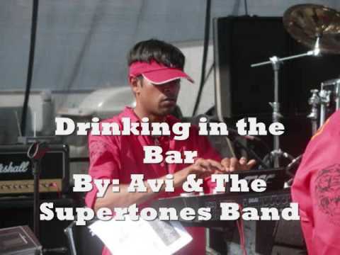 Drinking in the Bar - Avi & Supertones Band - YouTube