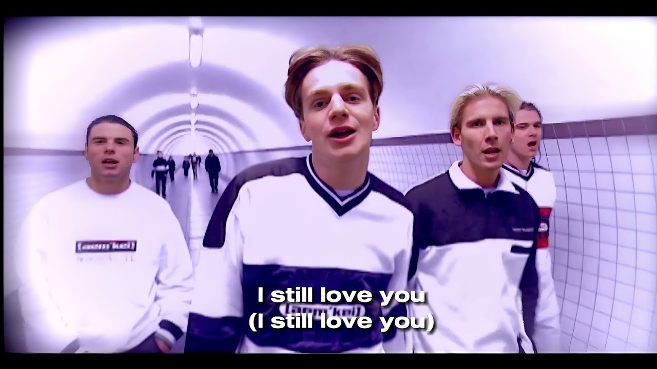 Get Ready - 𝗜 𝗦𝘁𝗶𝗹𝗹 𝗟𝘂𝘃 𝗨 (HD Official Video and Lyrics) - YouTube