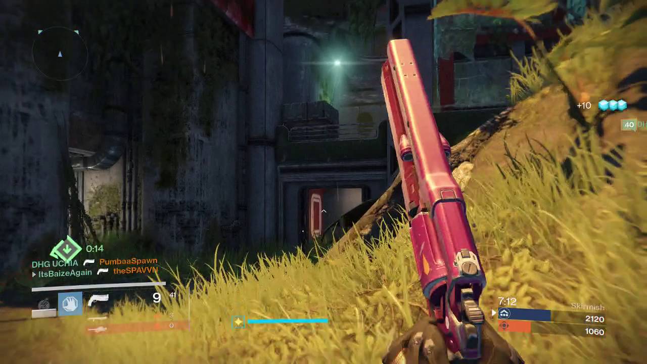 Aos vs. RSP/Gj. Game 1. Comp Destiny - YouTube