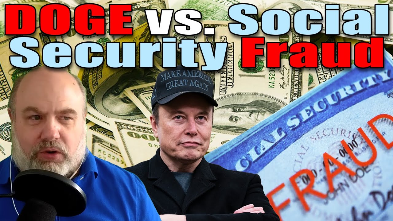 DOGE & Social Security Fraud | InFi #77 - YouTube