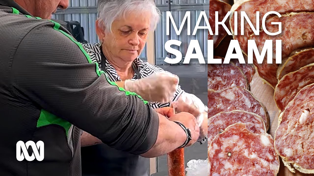 Family tradition and the best artisan sausage from the Great Murray ...