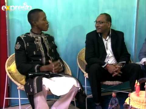 TV meets Radio : Lotus FM (8.1.2013) (2) - YouTube