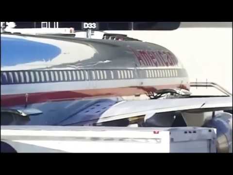 965 American Airlines Crash Animation - YouTube