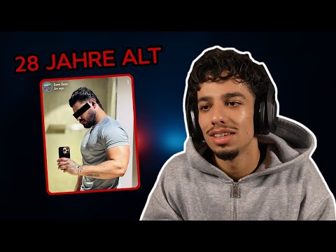 PEDOS CATCHEN IM STREAM 4 (ER WILL TREFFEN)
