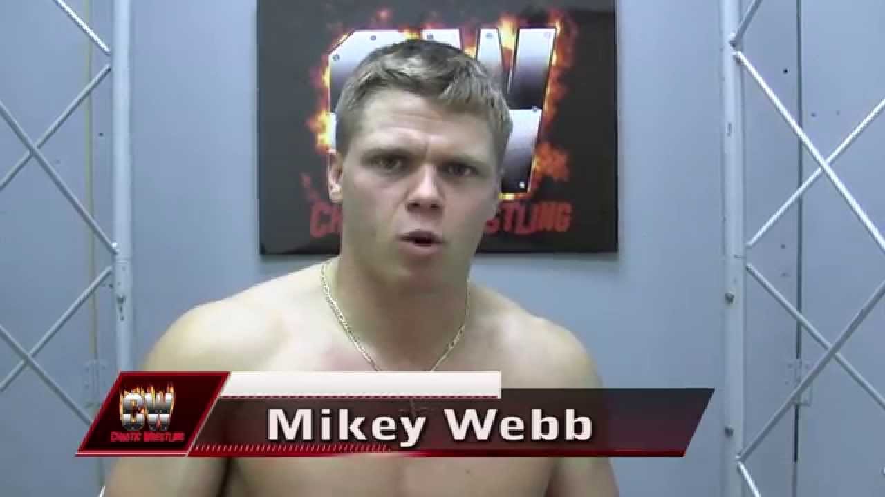 Mikey Webb vs Julian Starr this Friday in Lowell! - YouTube