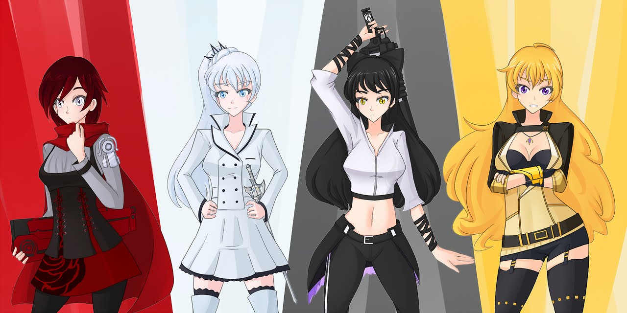 RWBY Volume 2 - Brace Yourselves - YouTube