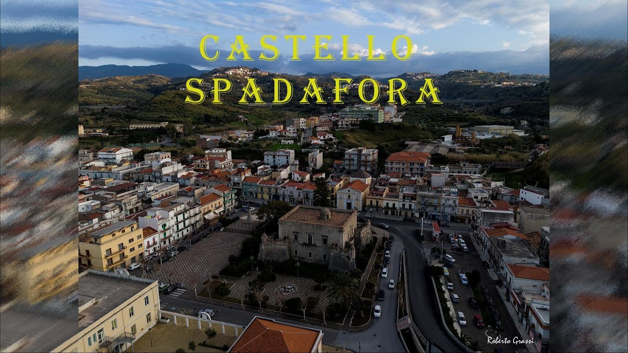 Castello Spadafora - YouTube