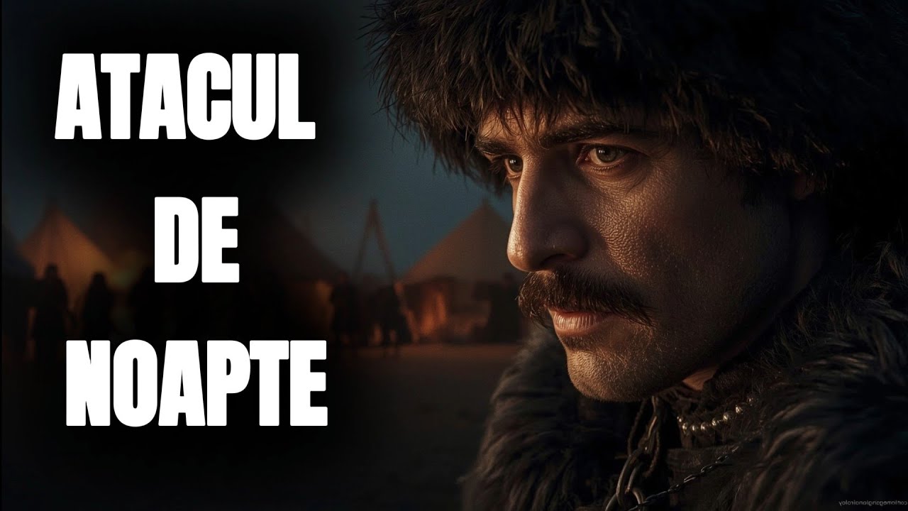 Atacul de Noapte – Vlad Țepeș vs Imperiul Otoman - YouTube