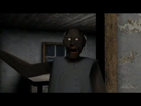 Granny - Hit and run operations with Granny | Horror Games - YouTube
