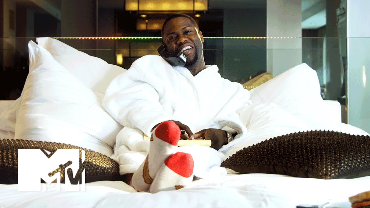 2015 MTV Movie Awards: Kevin Hart Wants Everyone To Know He’s A Comedic ...