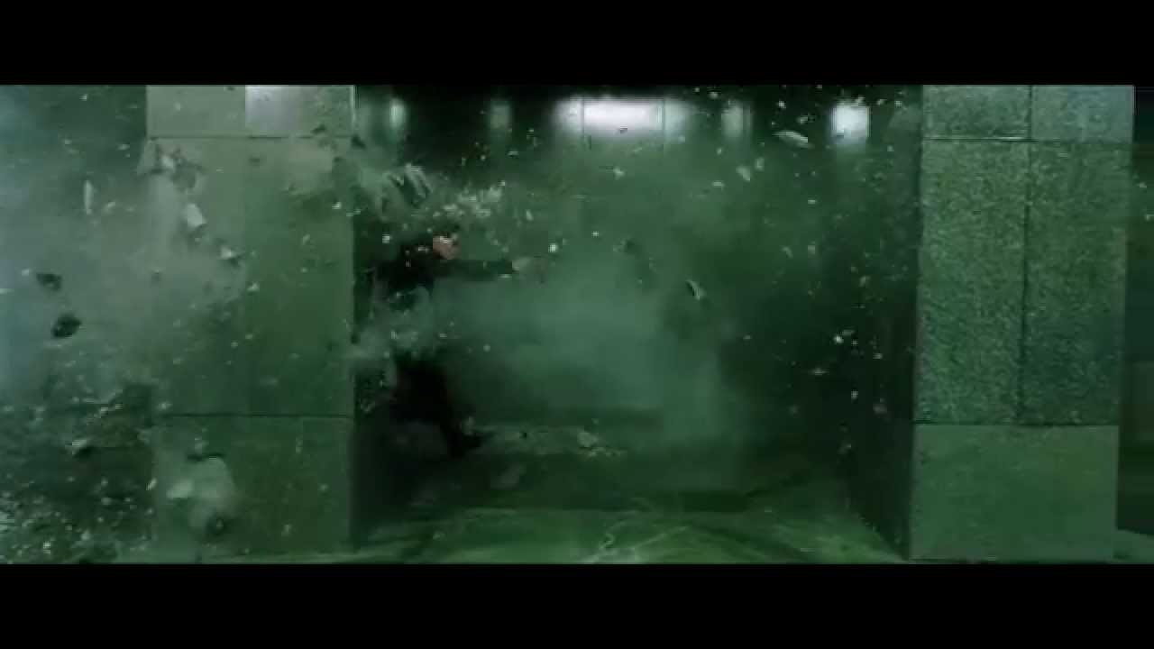 Matrix Name of The Game - YouTube