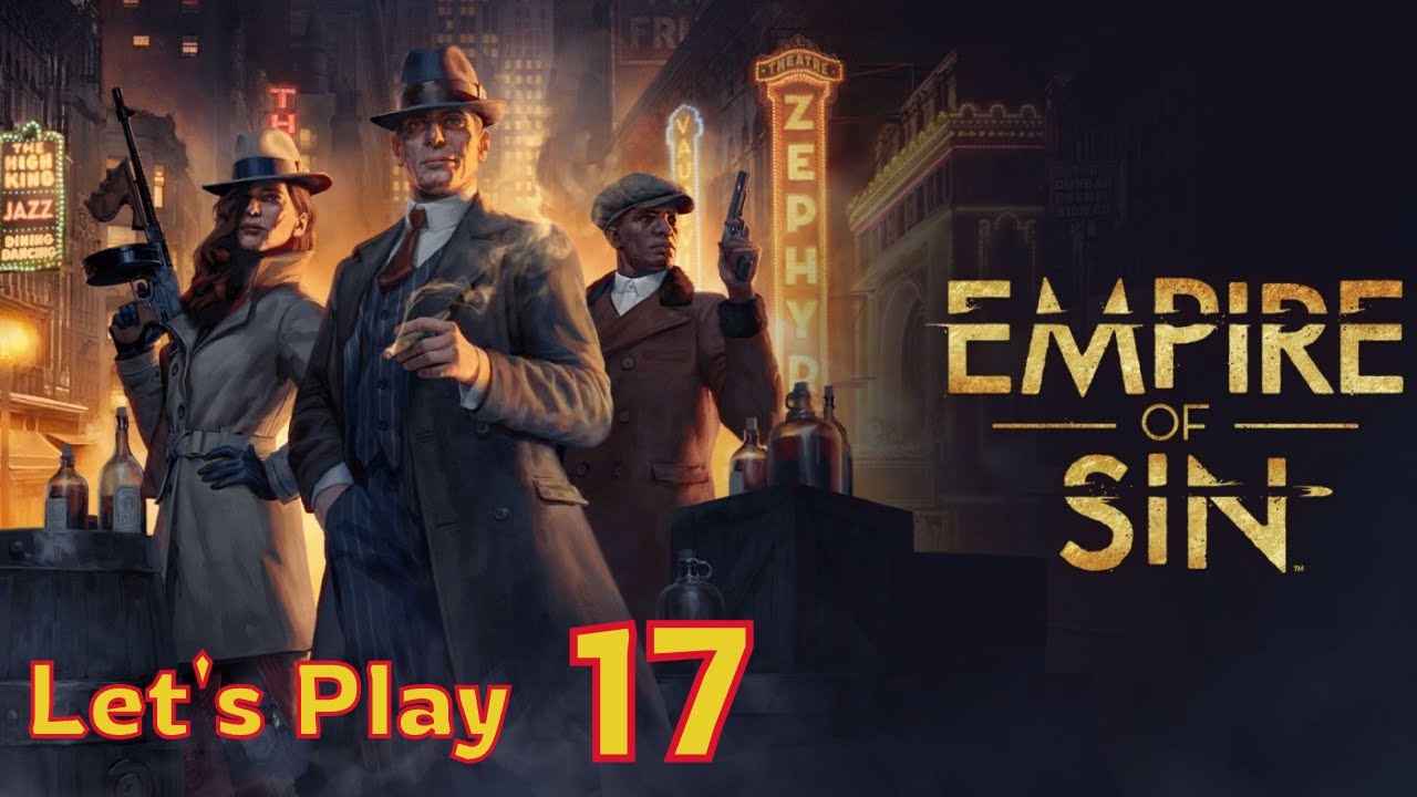 Empire of Sin: On déglingue le gang des Donovan - YouTube