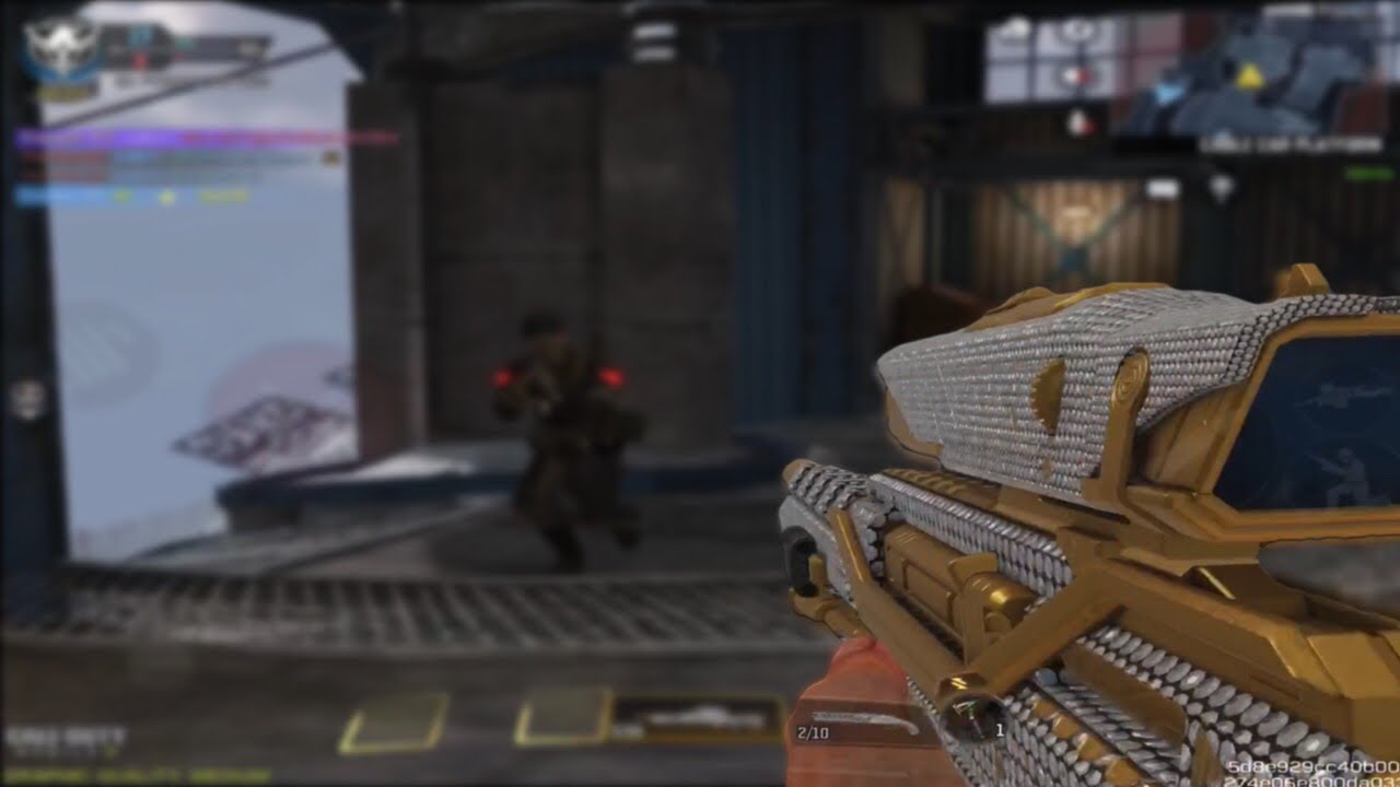 Best Sniper On Call Of Duty Mobile !? (Ranked) - YouTube