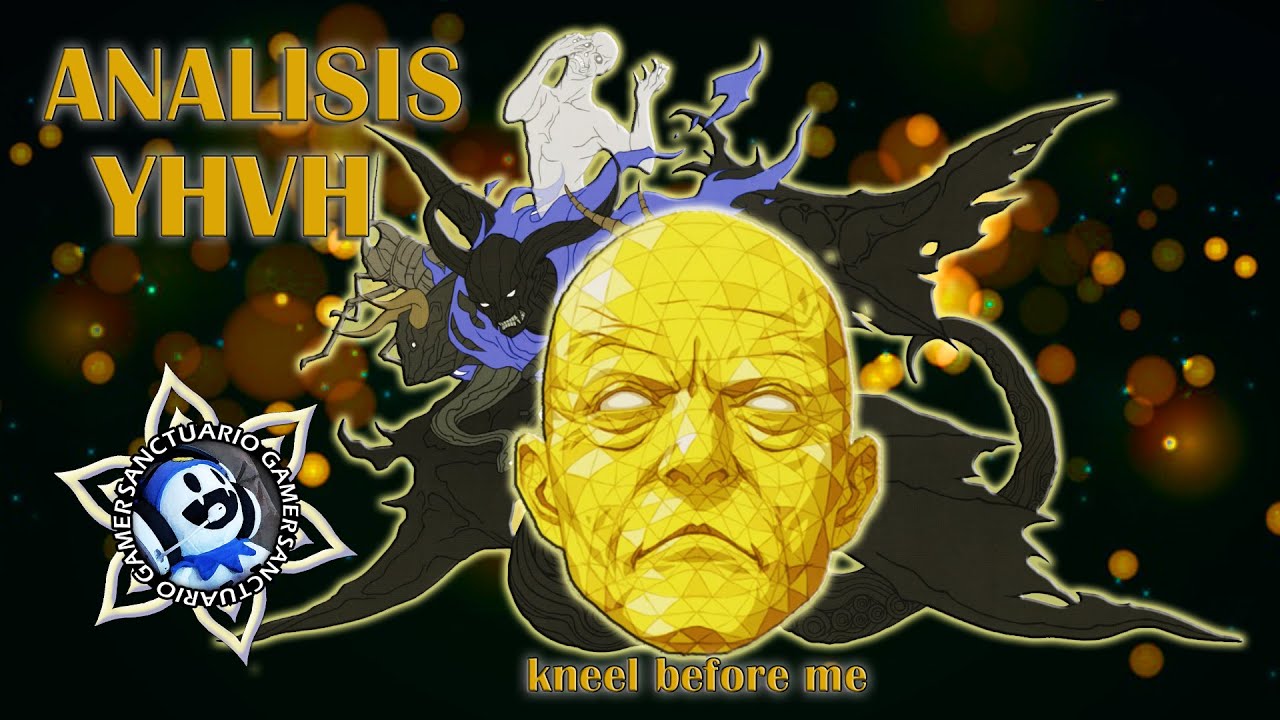 Quien es YHVH - Shin megami tensei IV - II - YouTube