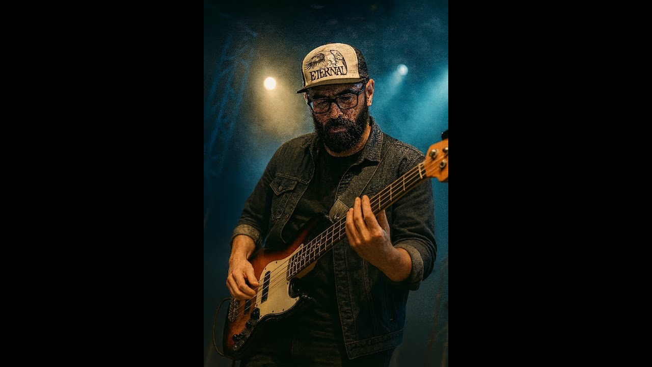 Holy Forever by Chris Tomlin [bass cover] - YouTube