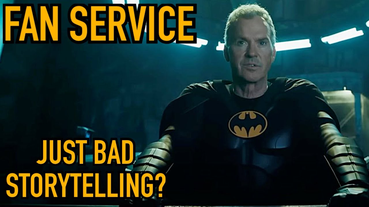 Fan Service - Just Bad Storytelling? - YouTube