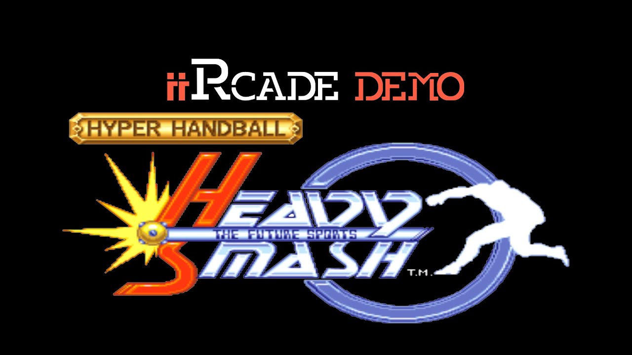 iiRcade DEMO - Heavy Smash - YouTube