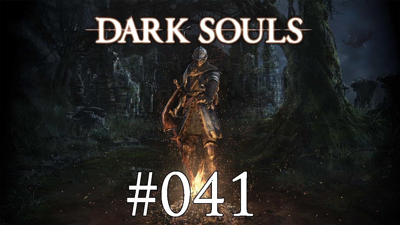 DARK SOULS REMASTERED #041 - PTD: Staffel 1 - Das Grab der Riesen ...