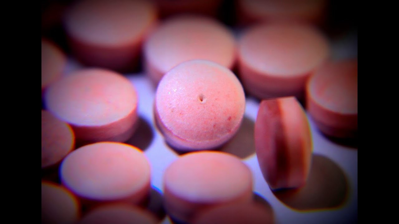 Laser Drilling Cylindrical Tablets - OROS - Sustain Release - SR - YouTube