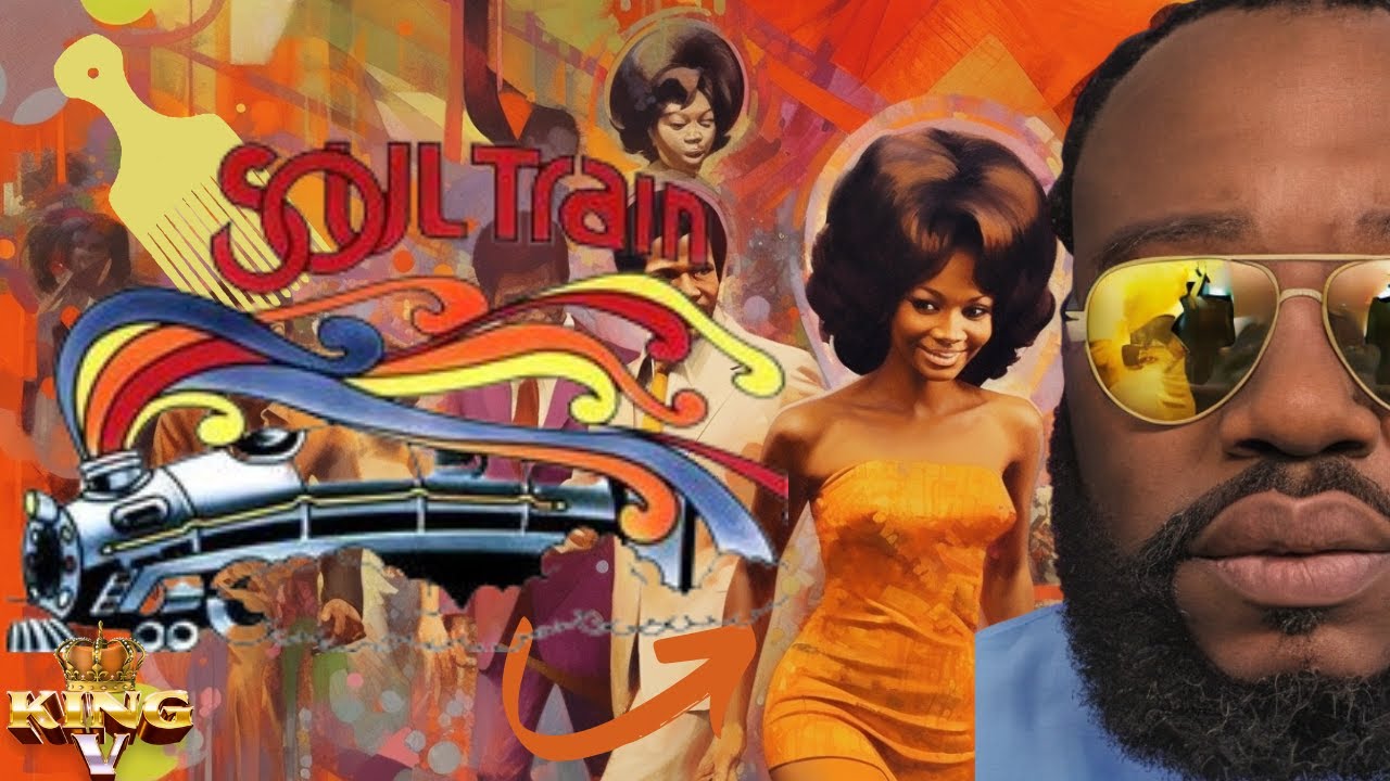 🚂🎶 All Aboard the Soul Train! 🕺🔥| Unleashing the Electrifying Soul ...