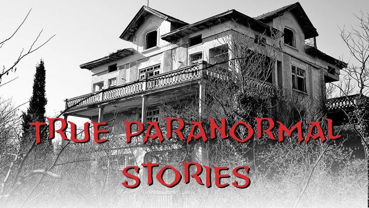 Two True Paranormal Stories - Deliver Us Podcast Collection 1 - YouTube