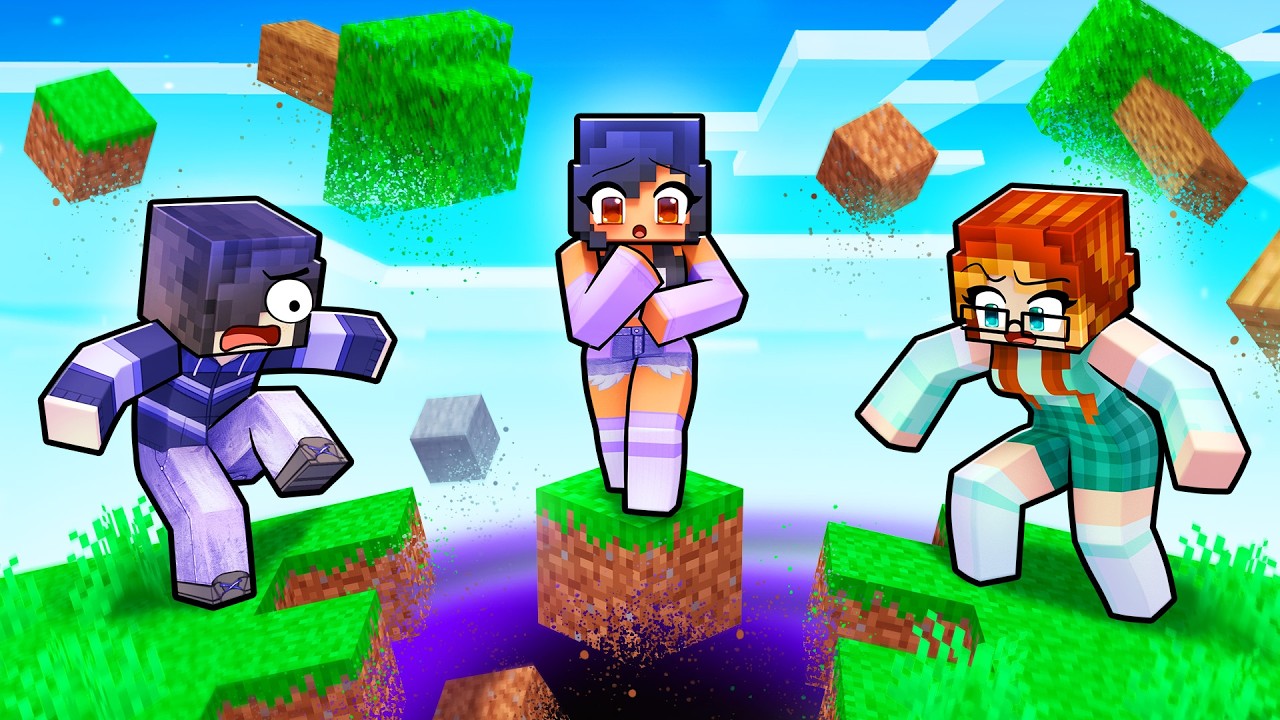 Aphmau's LAST DAY in Minecraft! - YouTube