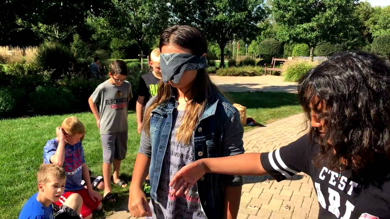 Trust Walk 9.18.16 - YouTube