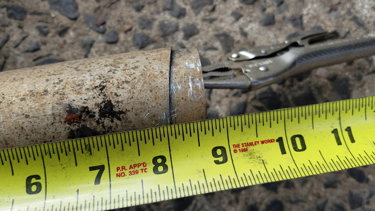 2008 Chevy Tahoe SLP 307152 Resonator Replacement Tailpipe. - YouTube