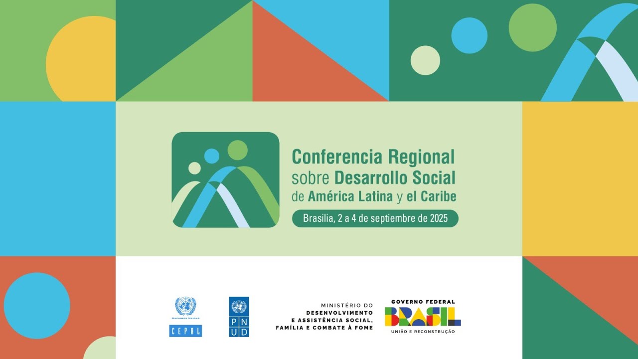 VI Regional Conference on Social Development in Latin America and the ...