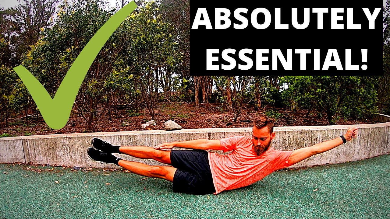 Core strengthening exercises - The best oblique workout (Beginner to ...