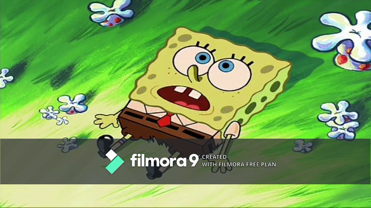 Spongebob - Squidward's Underwater Sunset - YouTube