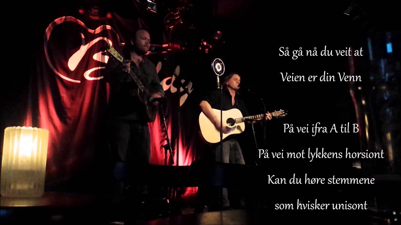 Eric Heim - Veien er din venn - YouTube