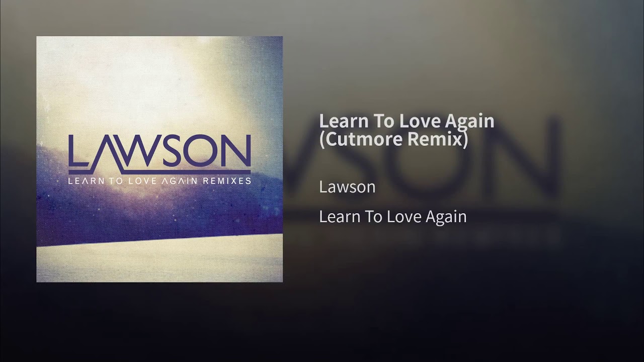 Learn To Love Again Cutmore Remix (Official Audio) - YouTube