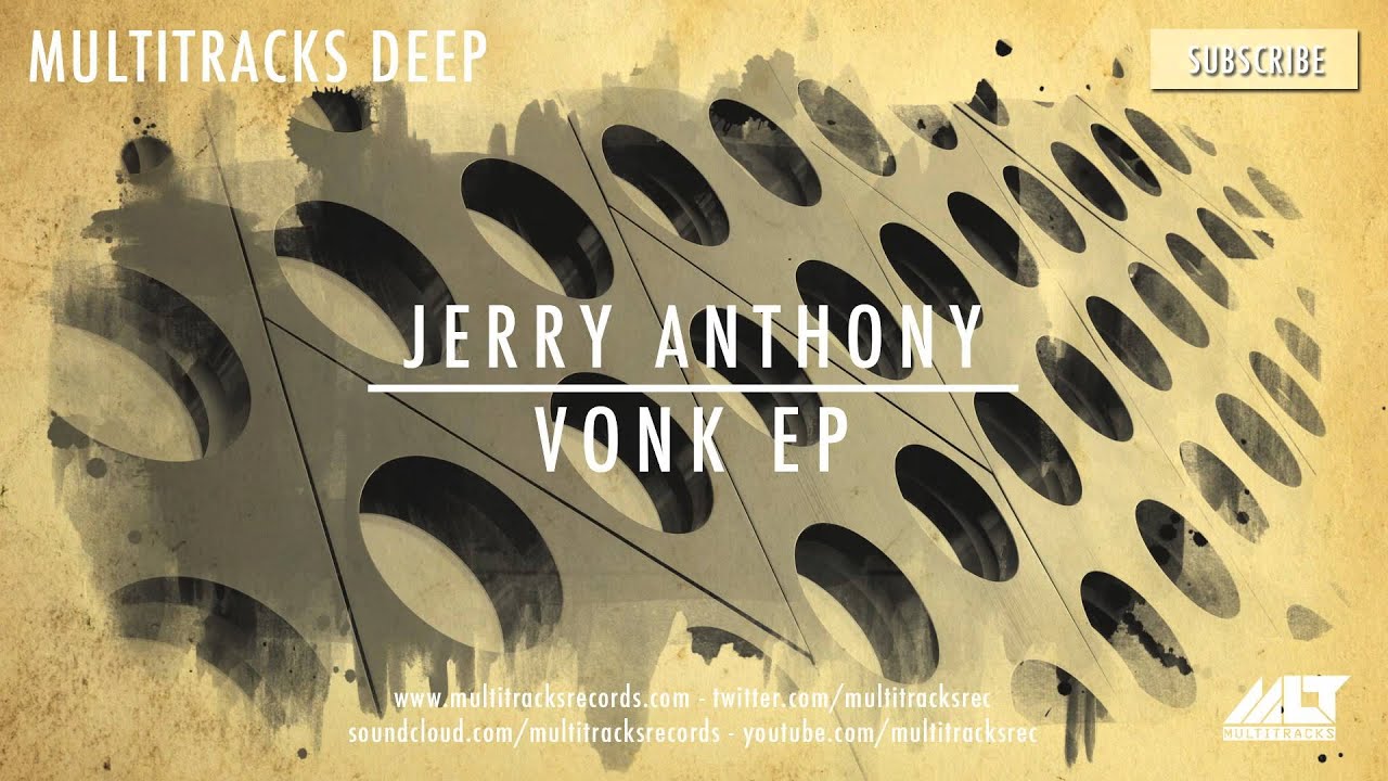 Jerry Anthony - Vonk (PREVIEW) - YouTube
