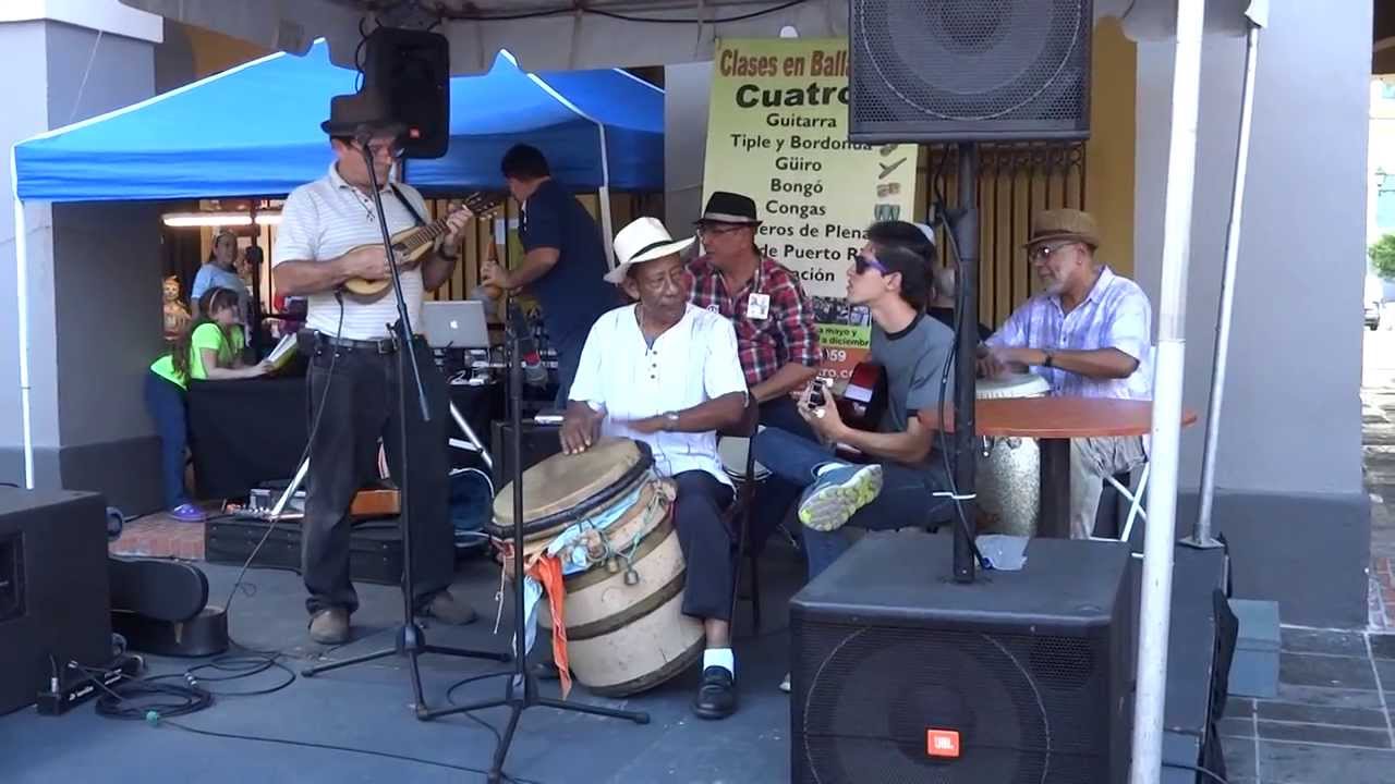 Music From Puerto Rico