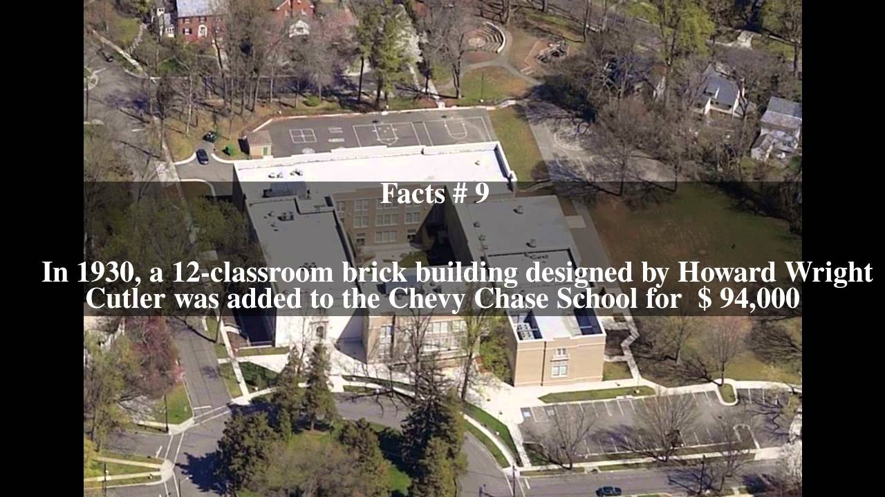 Chevy Chase Elementary School Top # 14 Facts - YouTube