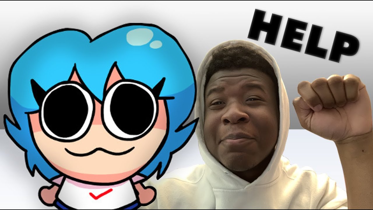 Sky Is Poggies! VS Pow Sky FNF Mod Full Playthrough (Friday Night ...