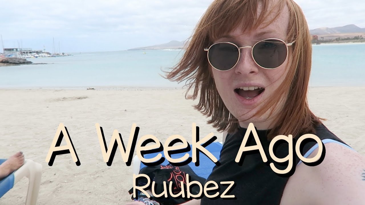 A Week Ago... It Was a Holiday Special - YouTube
