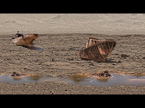 Mars Perseverance Rover Captured New 4k Mars Planet Real Video on Sol ...