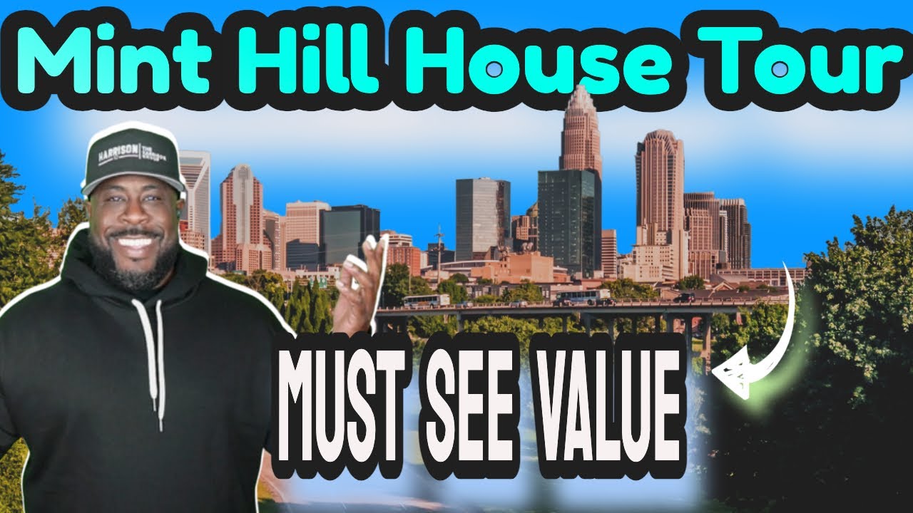 Unveiling Mint Hill's Finest: A Tour of 2 New Model Homes in Mint Hill - New Construction Home ...