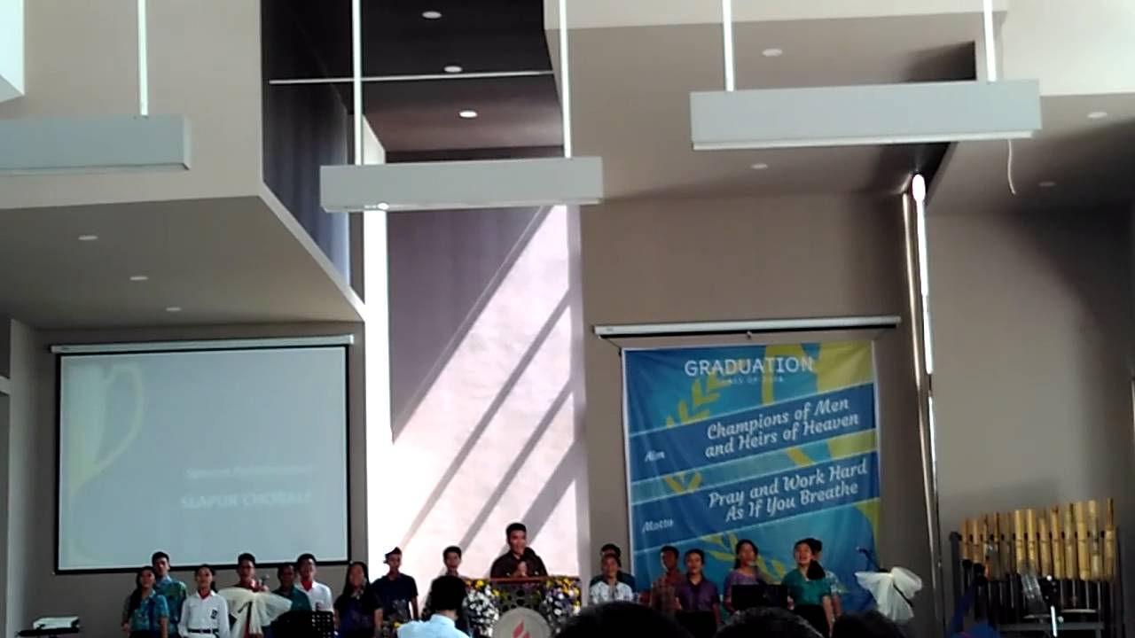 Sekolah Lanjutan ADVENT PURWODADI (SLAPUR)(5) - YouTube
