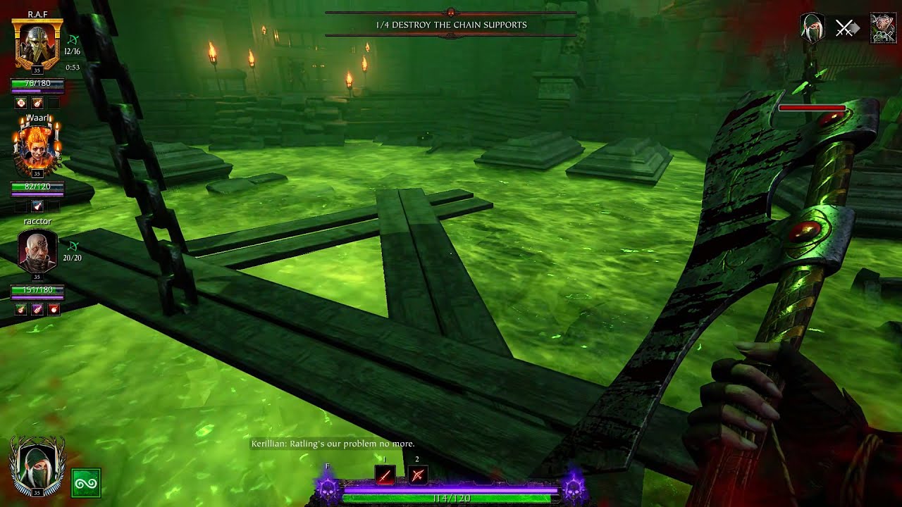 Quick Play 2021: Garden of Morr - Kerillian (Waystalker), Warhammer ...