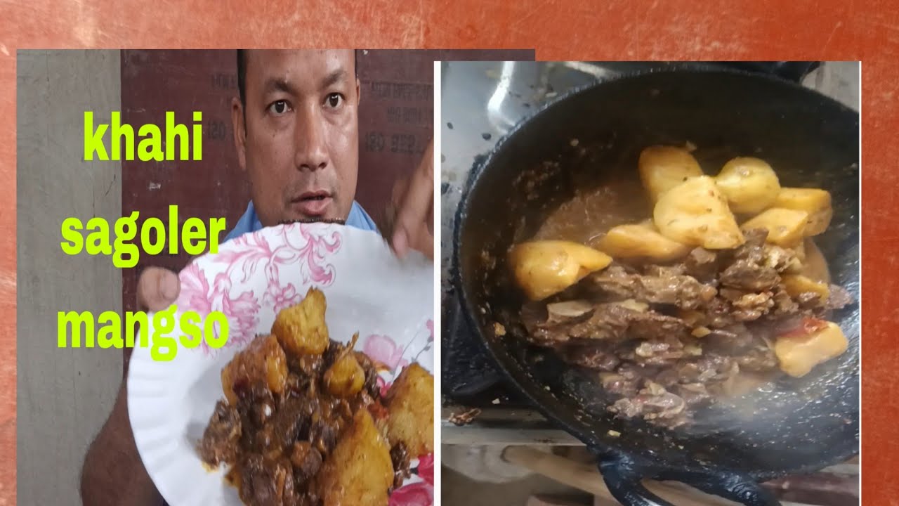 khahi sagoler mangso - YouTube