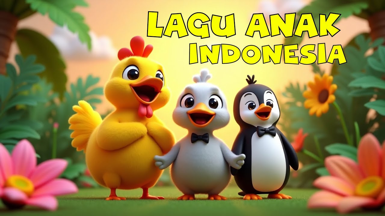 KUMPULAN LAGU ANAK INDONESIA SEPANJANG MASA | LAGU ANAK POPULER | LAGU ...