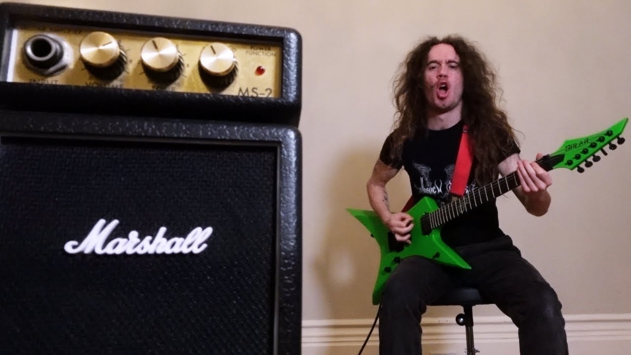 This Is The FAKEST Guitar Video On The Internet - YouTube