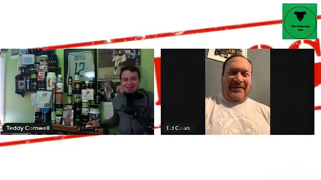 The Greatest Powerlifter Of All Time… (Ft.Ed Coan) - YouTube